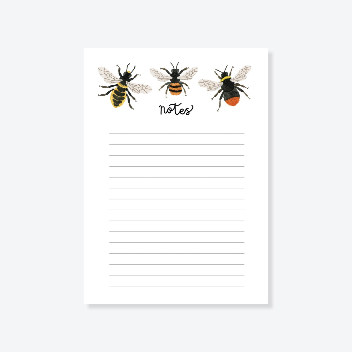 Bee Desk Pad – Katrina Sophia